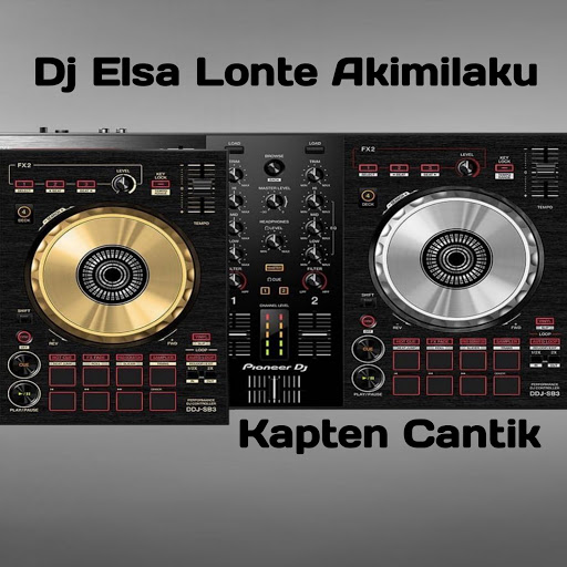 Dj Elsa Lonte Akimilaku - YouTube Music