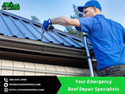 5 Signs Of Roof Storm Damage (Identify & Repair)