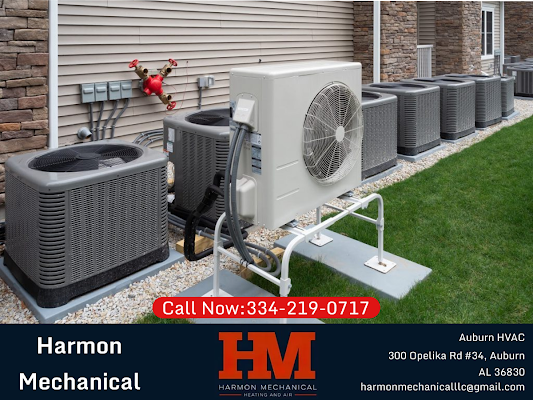 Heat Pumps Auburn AL | Electric Heater | Furnace