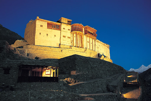 Baltit Fort — Google Arts & Culture