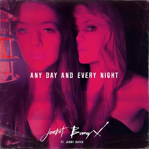 Any Day and Every Night (feat. Jenny Bates) - YouTube Music