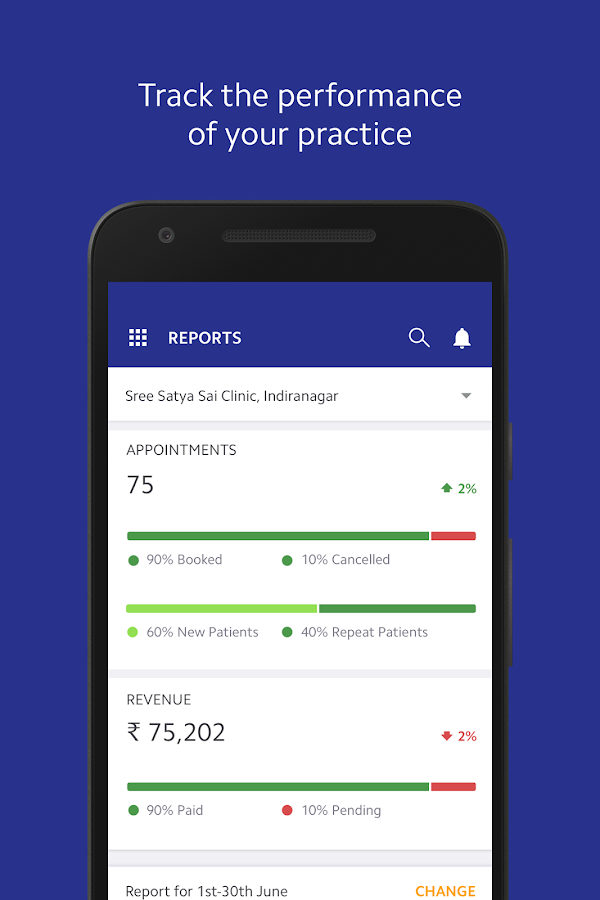 Practo Pro - For Doctors - Android Apps on Google Play