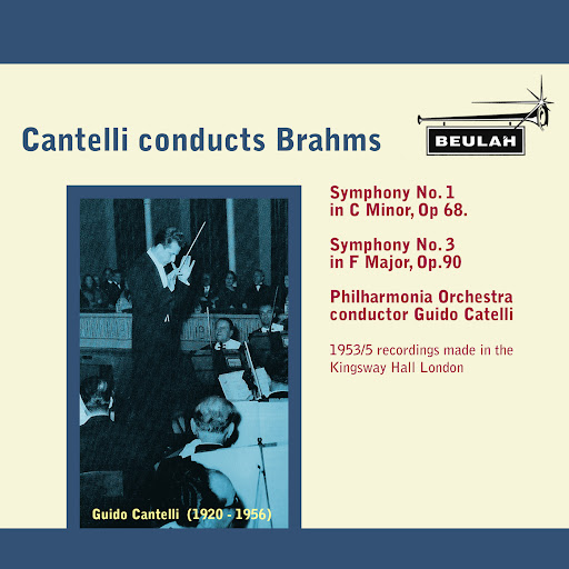 Symphony No.3 in F Major, Op.90: I. Allegro Con Brio - YouTube Music