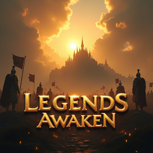 Legends Awaken - YouTube Music