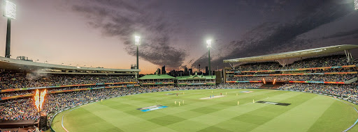 Sydney Cricket & Sports Grounds, Moore Park, Australia — Google Arts ...