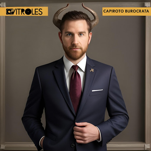 Capiroto Burocrata (feat. Hermetic Basement) - YouTube Music