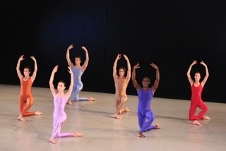 Martha Graham Technique — Google Arts & Culture