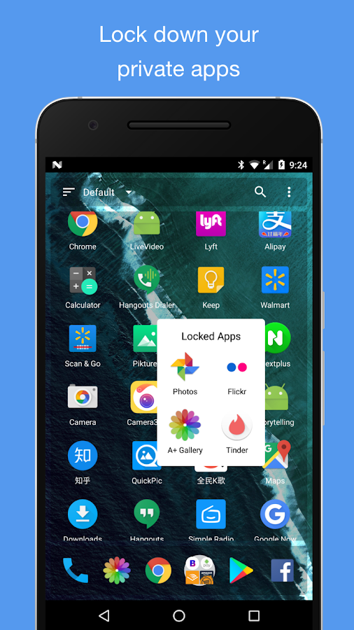 Mini Desktop (Launcher) - Android Apps on Google Play