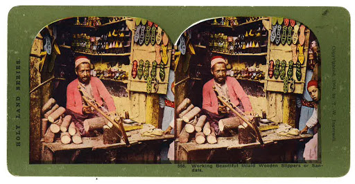 Life and Sole: Footwear from the Islamic World — Google Arts & Culture