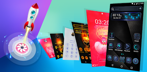 CMM Launcher 2020 Android App