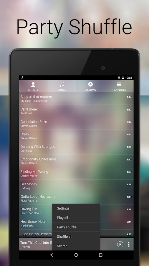 Audio Player - Android Apps on Google Play
