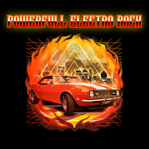 Powerfull Electro Rock - YouTube Music