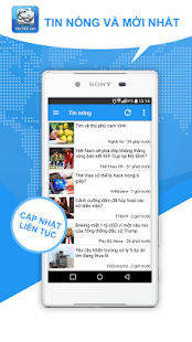 Doc bao moi - Tin tuc nong 24h - Stahuj.cz