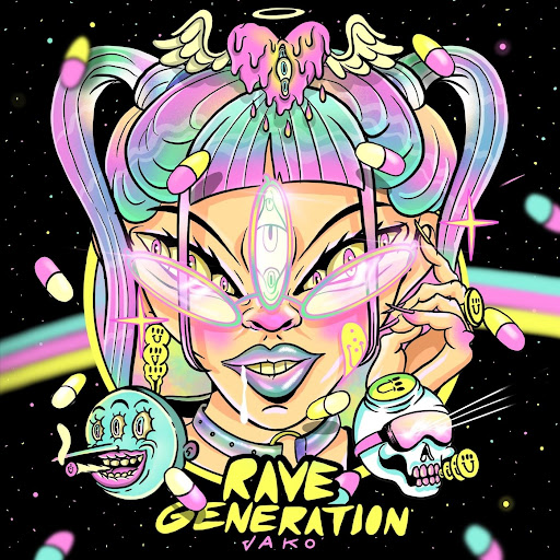 Rave Generation - YouTube Music