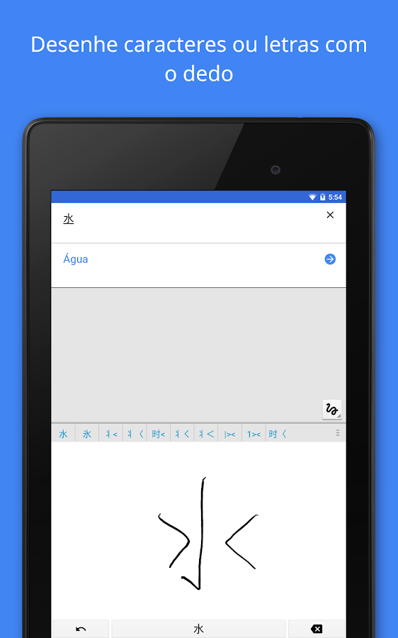 Google Tradutor – Apps para Android no Google Play