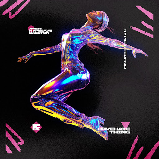 LOVEHATE THING (HYPERTECHNO) - YouTube Music