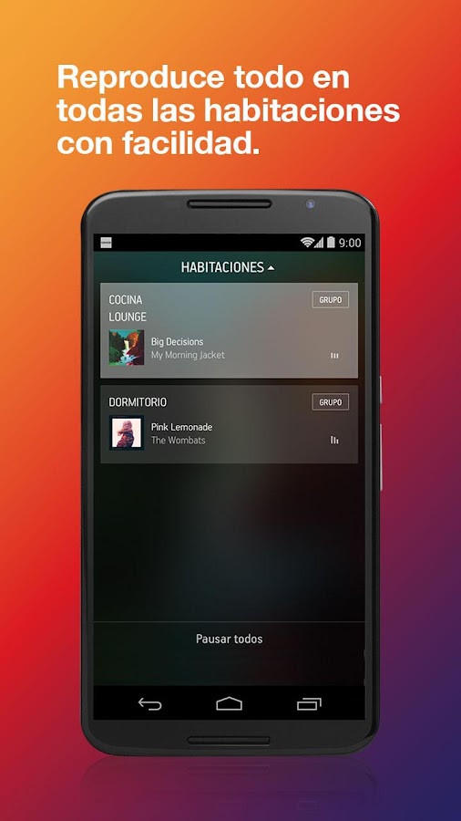 Sonos Controller Para Android - Aplicaciones de Android en Google Play
