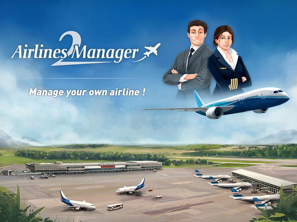 Airlines Manager 2 - Tycoon - Android Apps on Google Play