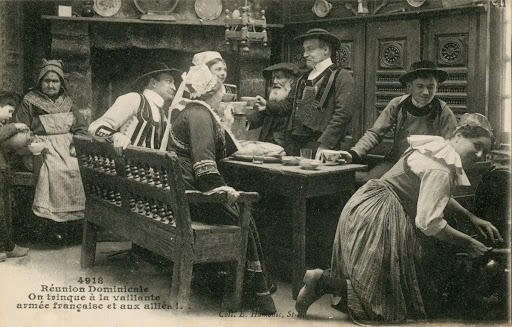 Dinner Is Served for the Bretons! — Google Arts & Culture