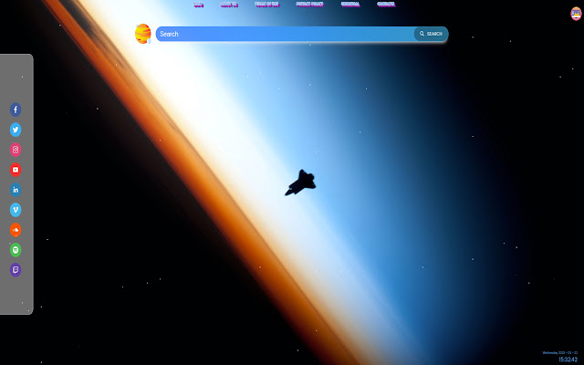 Cosmos Extension - Chrome Web Store