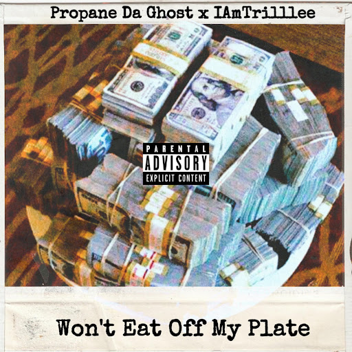 Won’t Eat off My Plate - YouTube Music