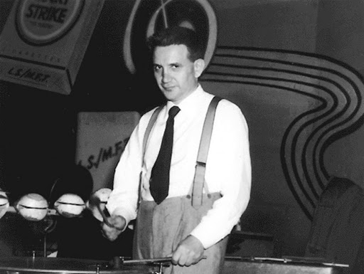 Raymond Scott's Early Work in Electronic Music — Google Arts & Culture