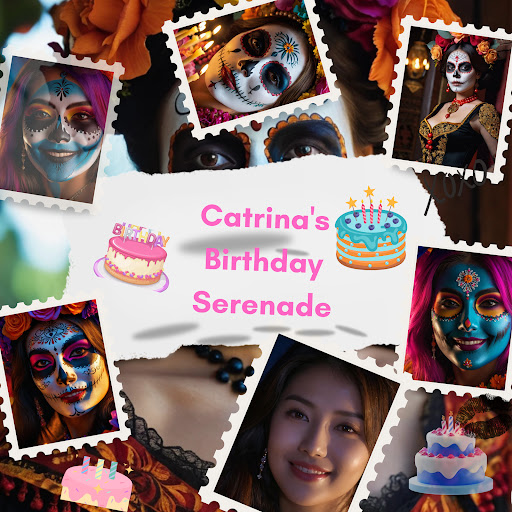 Catrina's Birthday Serenade - YouTube Music