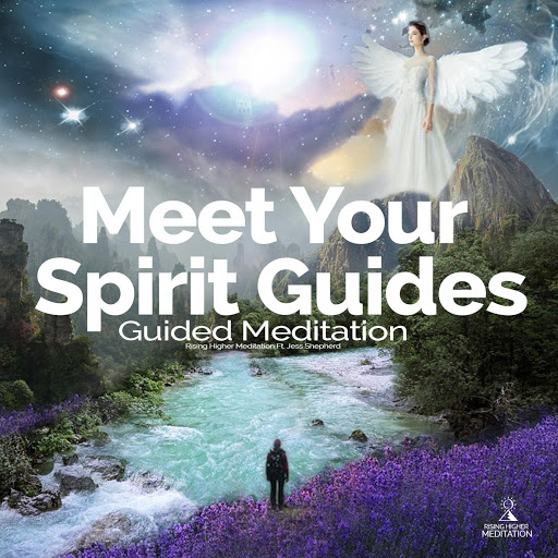 Meet Your Spirit Guides (Guided Meditation) - YouTube Music