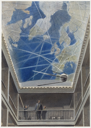 Visite guidée du Mundaneum — Google Arts & Culture