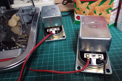 ロードスターのDIY・GW・ヘッドレストスピーカー・ブラッシュアップに関するカスタム事例｜車のカスタム情報はCARTUNE