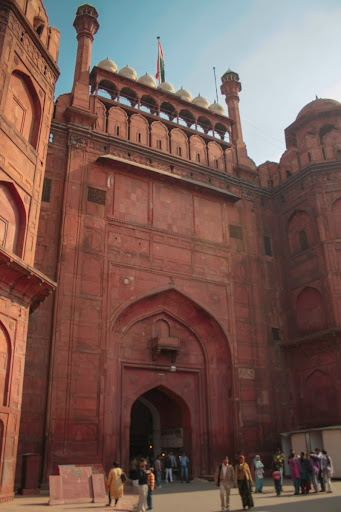 Red Fort — Google Arts & Culture