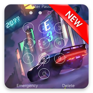 Cyberpunk 2077 Lock Screen HD Wallpaper - Latest version for Android ...