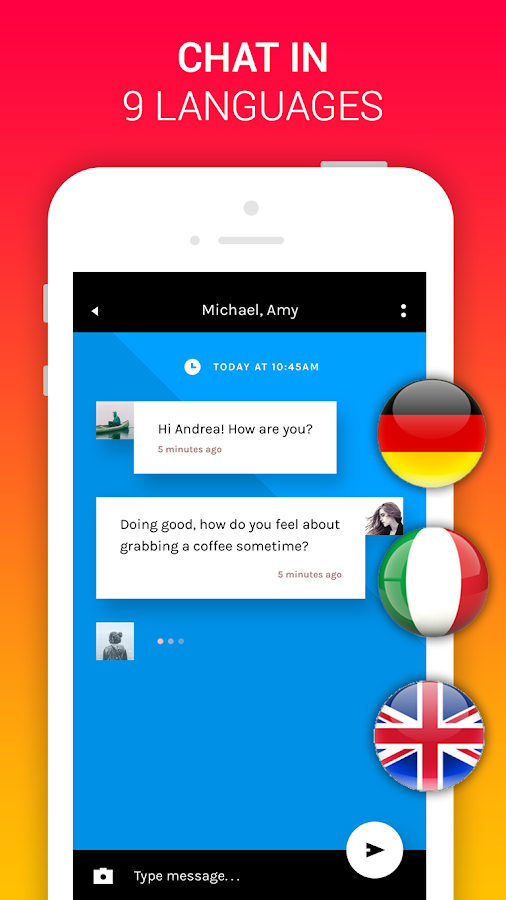 Russian Chat приложение app для андроинд: где скачать, описание ...