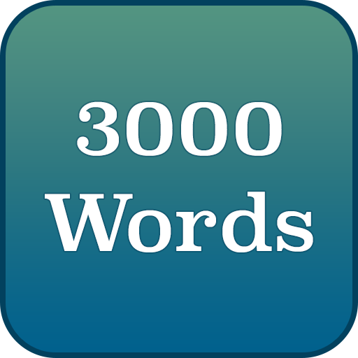 About: English - 3000 words (Google Play version) | | Apptopia
