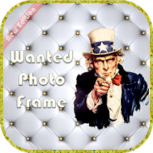 Wanted Photo Frame / Wanted Photo Editor for PC / Mac / Windows 7.8.10 ...