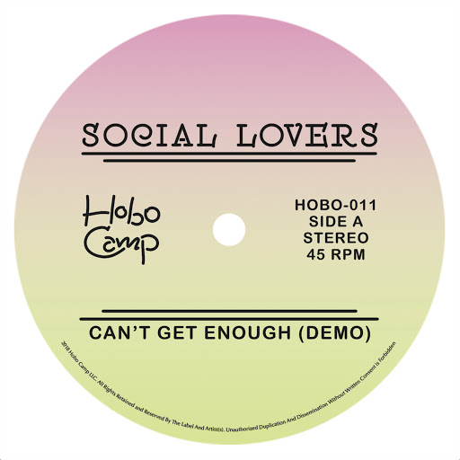 Can't Get Enough (Demo) - YouTube Music