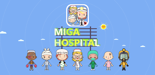 Miga Town: My Hospital Android App