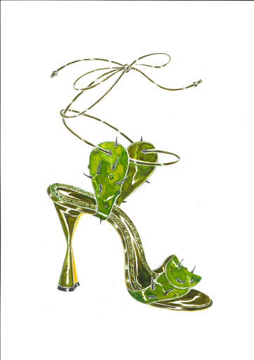Manolo Blahnik: The World's Master Shoemaker — Google Arts & Culture