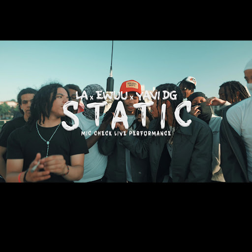 STATIC (feat. LA & YAVI DG) - YouTube Music