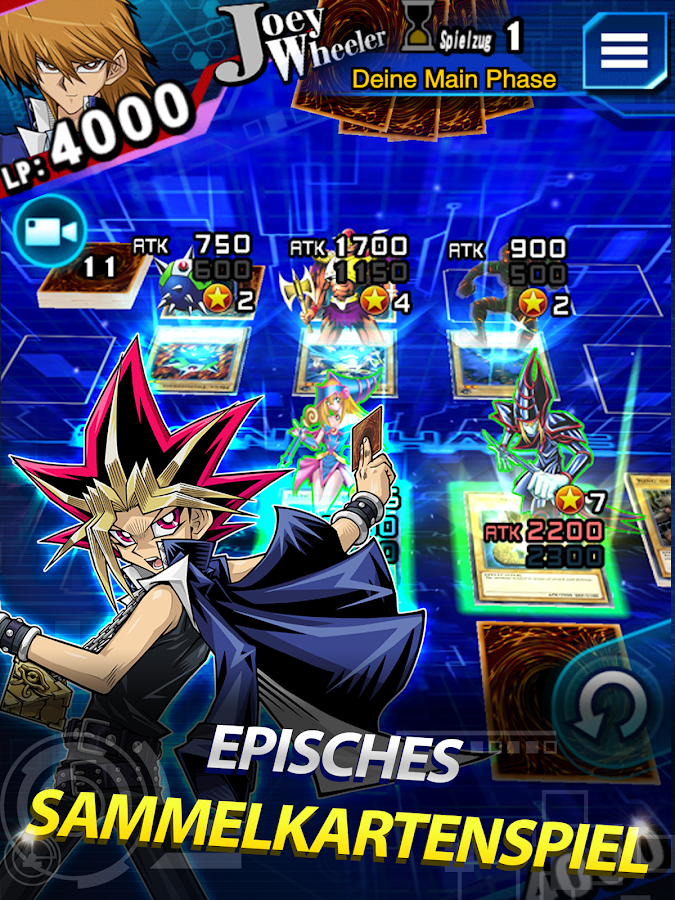 Yu-Gi-Oh! Duel Links – Android-Apps auf Google Play