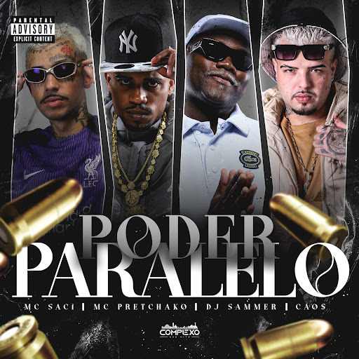 Poder Paralelo - YouTube Music