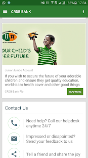 CRDB BANK SimBanking - Android Apps on Google Play