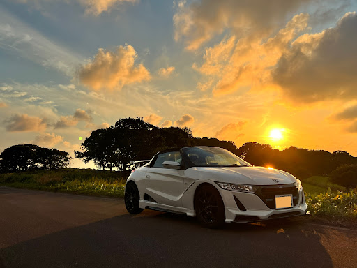 S660のいつもイイネ&コメントありがとうございます🙇‍♂️・朝晩寒いね〜☺️・明日からお仕事頑張りましょう(^_^;)に関するカスタム事例｜車のカスタム情報はCARTUNE