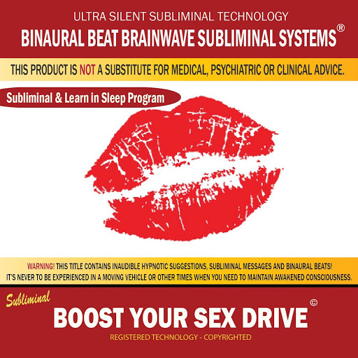 Boost Your Sex Drive: Combination of Subliminal & Learning While Sleeping Program (Positive ...
