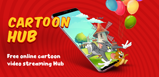 Cartoons HUB – Funny Cartoon videos & movies Android App