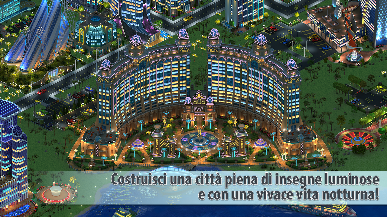 Megapolis - App Android su Google Play