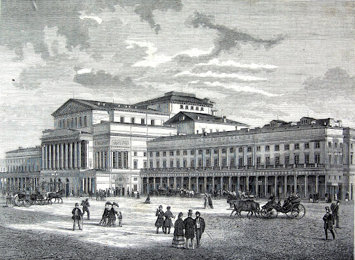 250 Years of Teatr Narodowy (the National Theatre of Poland) — Google ...