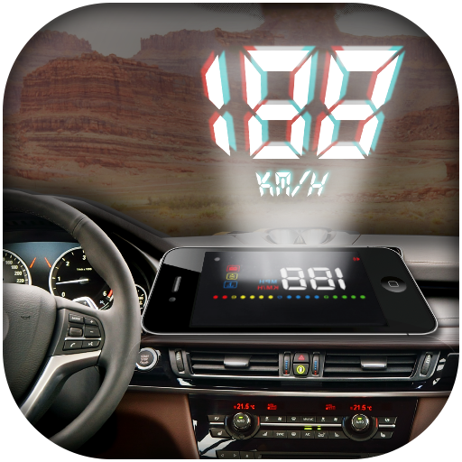 About: Hologram HUD Speedometer Prank (Google Play version) | | Apptopia