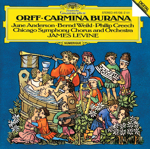 Orff: Carmina Burana / Fortuna Imperatrix Mundi: "O Fortuna" - YouTube ...