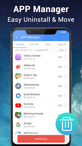 Cleaner - Phone Booster APK Download for Android